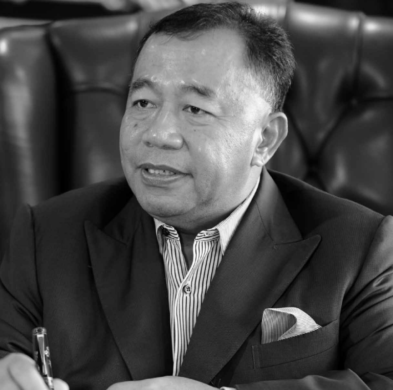 Message from the Executive Chairman – Apex Communication Sdn Bhd